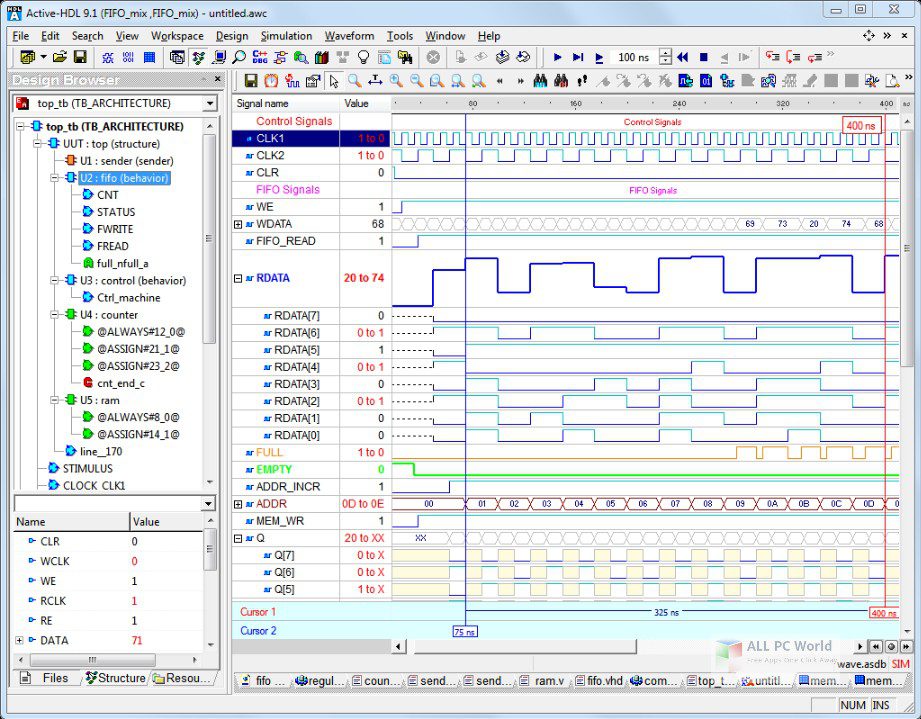 آلدک اکتیو ، Aldec Active ، دانلود نرم افزار aldec active ، دانلود ...