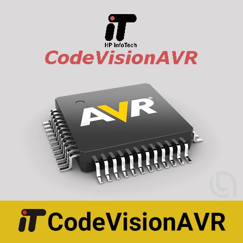 کدویژن ای وی آر ، CodeVision AVR ، دانلود آخرین ورژن نرم افزار codevision avr ، دانلود کدویژن ...