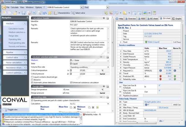 کنوال، دانلود conval، معرفی نرم افزار conval، کاربرد نرم افزار conval ...