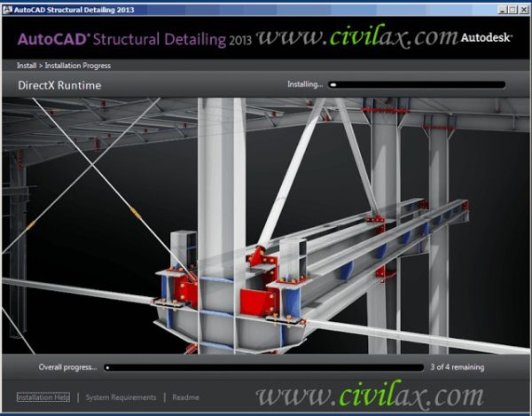 اتوکد استراکچرال، Autodesk AutoCAD Structural Detailing ، دانلود نرم ...